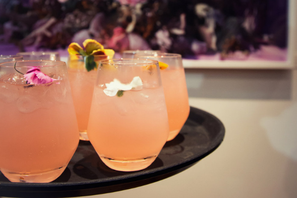 The Conservationist Cocktail Recipe | Black Robin Gin Cocktails ...