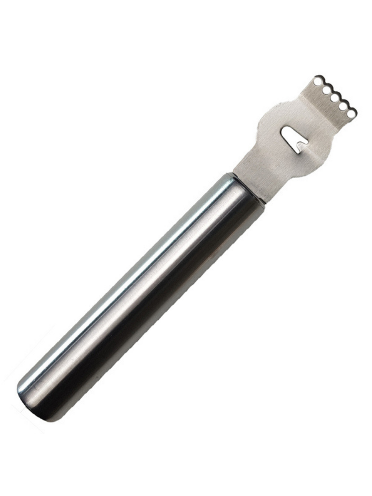 Citrus Zester | Barware | NZ | Stainless Steel – simplypure.co.nz